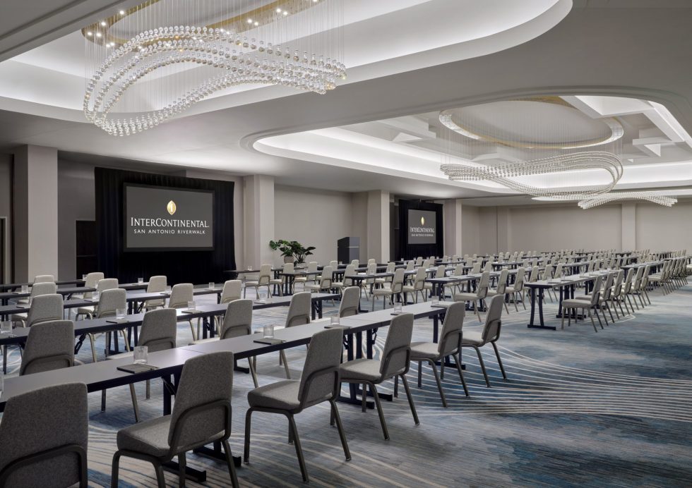 InterContinental San Antonio Riverwalk | Luxury Hotel in San Antonio